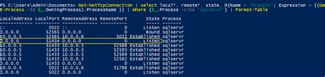 How To Make The Dedicated Admin Connection Listen On A Static Tcp Port How To Make The Dedicated Admin Connection Listen On A Static Tcp Port