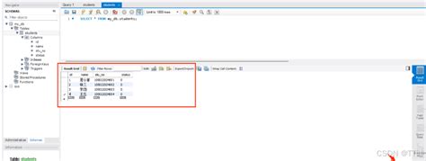 mysql的图形管理工具 mysql workbench的下载安装及使用【保姆级】 mysql workbench下载 csdn博客