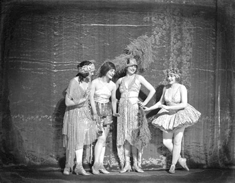Reflexions In A Blue Eye Ziegfeld Follies