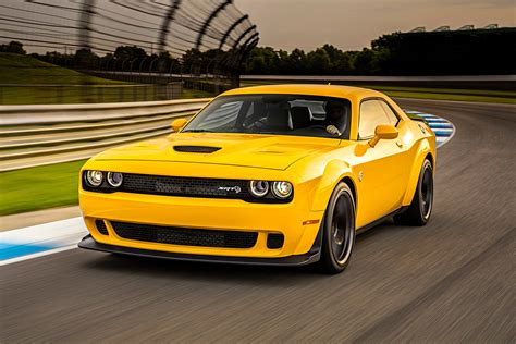 First Drive Dodge Challenger Srt Hellcat Widebody Hot Rod Network