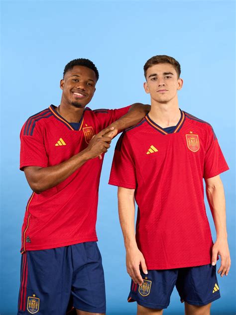 Barça Universal on Twitter Images Ansu Fati and Gavi with the