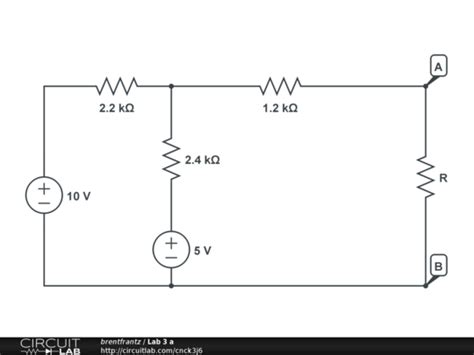 Lab A CircuitLab