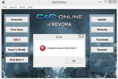 Unable To Launch Red Alert 3 Support Archive Revora Forums