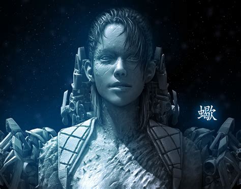 Zbrush Models Tan Concept Art
