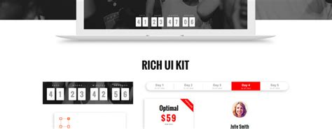 Festival Event Responsive Html5 Landing Page Template