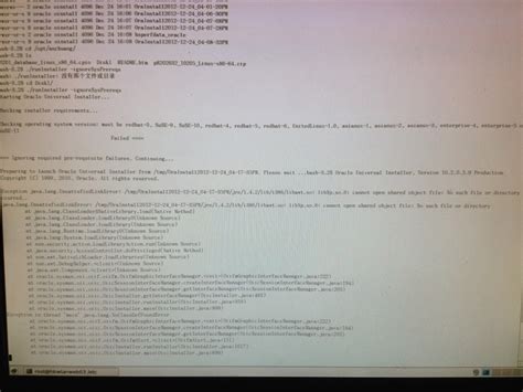 解决 Libxpso6 Cannot Open Shared Object File 错误 Dbstyles Blog Not