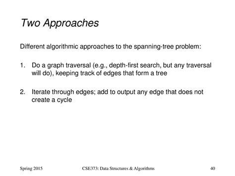 Cse373 Data Structures And Algorithms Lecture 18 Dijkstras Algorithm