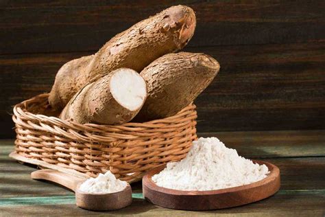 12 Cassava Flour Substitutes Look At These 12 Cassava Flour Alternatives