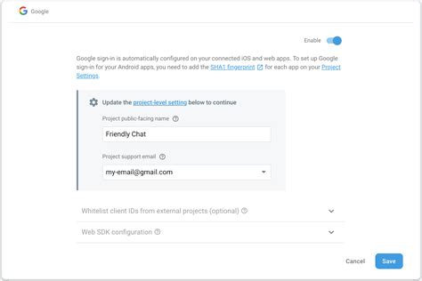 AngularFire Web Codelab Firebase