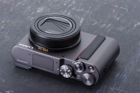 Panasonic Lumix Dc Zs200 Tz200 First Impressions Review Digital