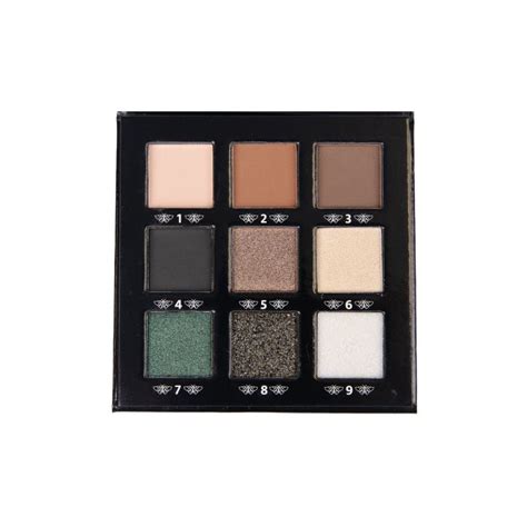 Metamorphosis Paleta De Sombras De Ojos Perfumerias Primor