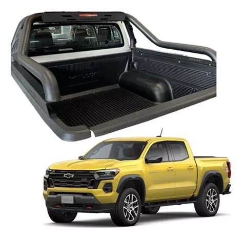 Roll Bar Rage Pro Pasamanos Chevrolet Colorado 2016 2022 Meses Sin