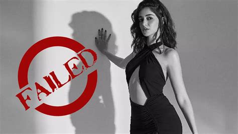 Pehle Acting Ka Matlab Samajhlo Ananya Panday Gets Mercilessly Trolled For Her Hollywood