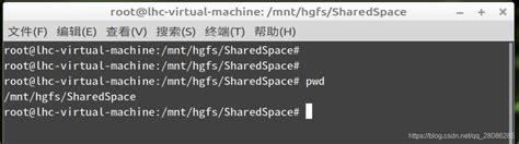 Linux中如何建立一个目录的快捷方式linux 给目录创建快捷方式 Csdn博客
