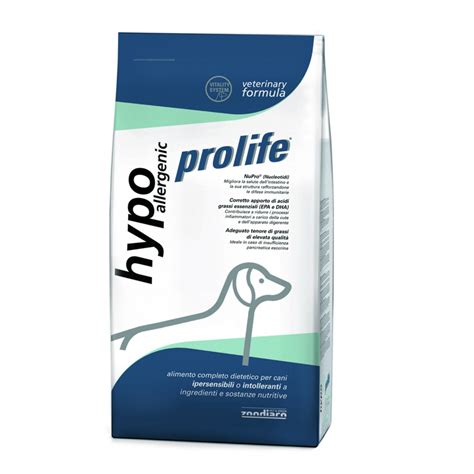 Tante zampe – Trento | PROLIFE DOG VETERINARY FORMULA HYPOALLERGENIC 2KG