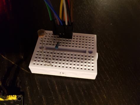 Train Bus Display Prototype What Next After The Breadboard General Guidance Arduino Forum