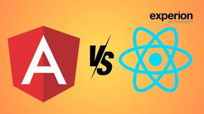 Angular Vs React A Comprehensive Comparison
