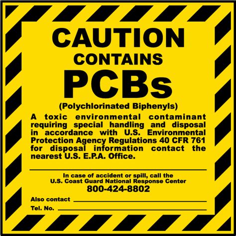 PCB Hazards Dominion Energy