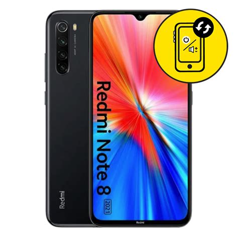 Xiaomi Redmi Note 8 Power And Volume Button Replacement Mister Mobile
