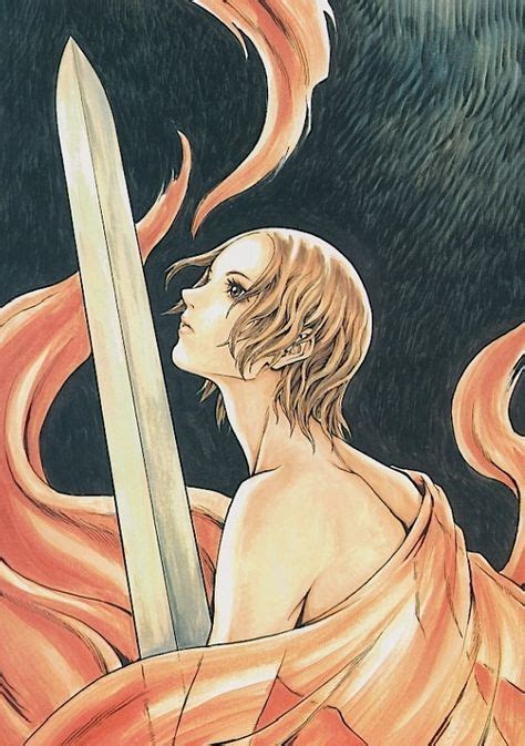 23 Best Claymore Images Anime Manga Manga Anime