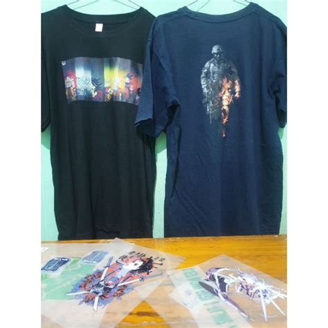 Jual Cetak Sablon Dtf Siap Press Shopee Indonesia