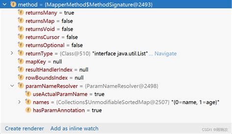 mybatis的 param注解源码 csdn博客