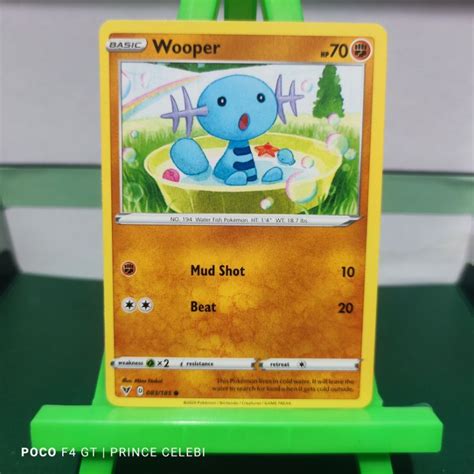 Pokemon Tcg Miscut Error Super Off Centered Cards Shopee