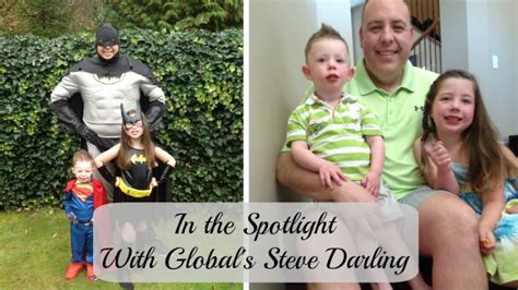 In The Spotlight With Globals Steve Darling Workout With Salma