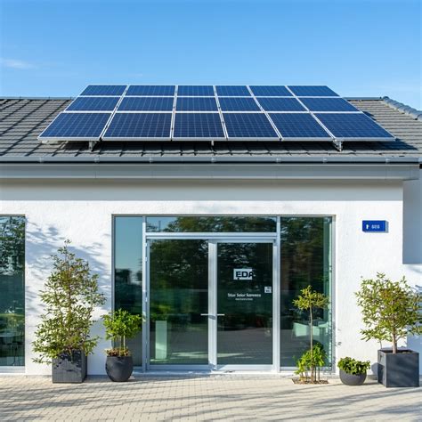 Beneficios De La Energía Solar Para Pymes Y Pequeñas Empresas