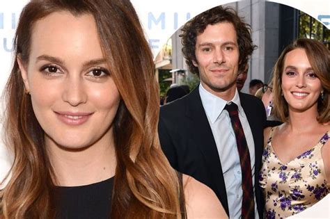 Pregnant Gossip Girl Star Leighton Meester Shames Fan Who Calls Her