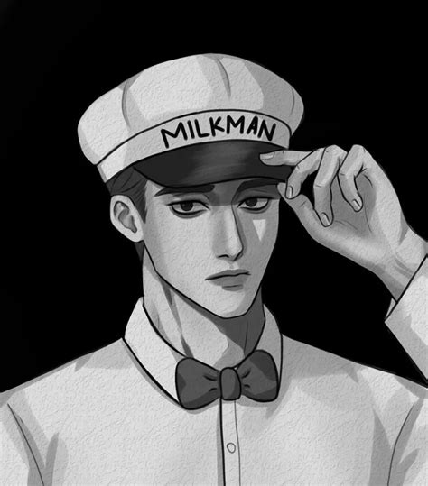 Milkman trong Đang yêu Hình ảnh Bầu