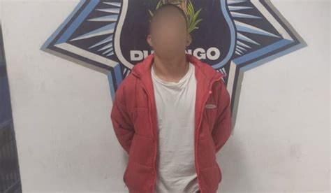 Presunto Ladrón De Autos Es Detenido