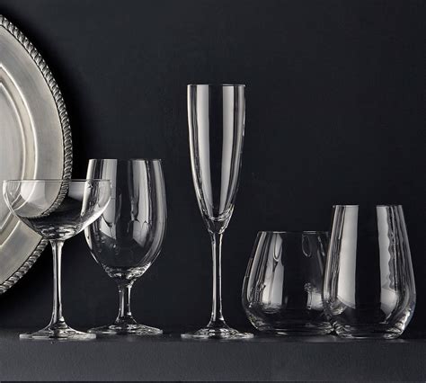 Schott Zwiesel Stemless Wine Glass Pottery Barn Australia