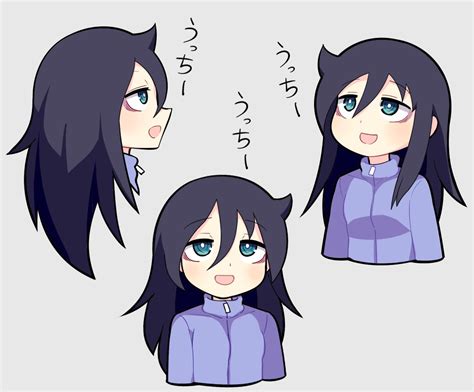 Watamotist On Twitter Rt Decopitalking ゆめもこ わたモテ Watamote