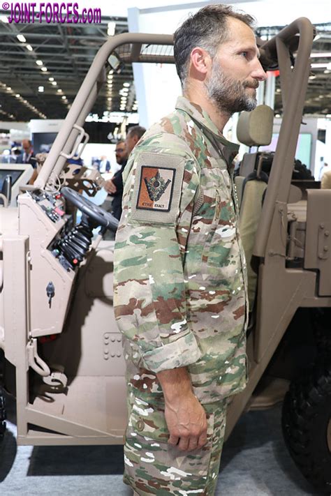 New Army Uniform 2022 Pattern