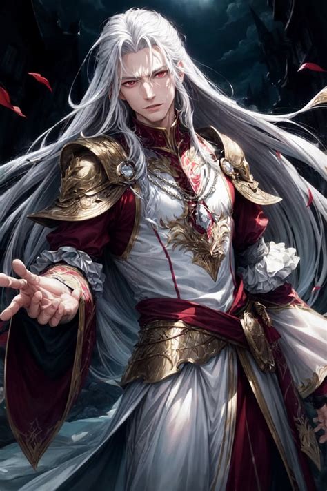 Elric Image Created By Untuned Paranoia Tensor Art