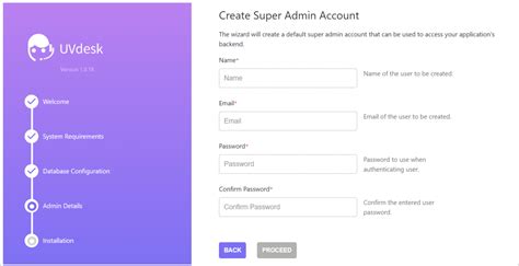 Open Source Helpdesk Installation On CentOS UVdesk