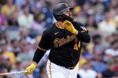 La Jornada Con Jonrón De Rowdy Tellez Piratas Derrotan A Mellizos En