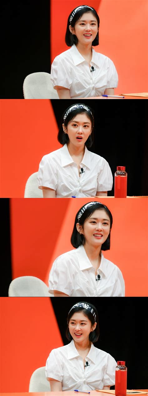 장나라 사랑꾼 면모♥6살 연하 남편 드라마 촬영 중 반해 냅다 고백 미우새 텐아시아