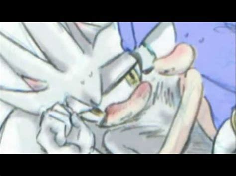 Sonic X Shadow X Silver Yaoi