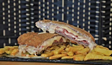 Dónde comer los mejores cachopos de Madrid Madrid Secreto