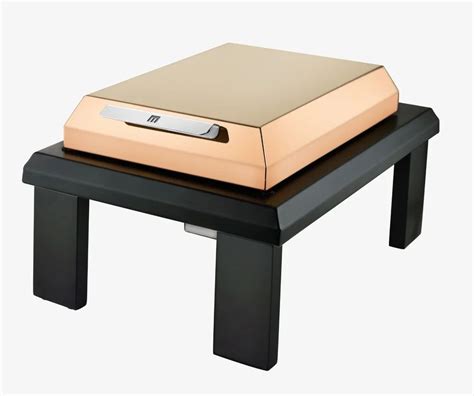 Capacity 7 5 Litre Modern Series 105 Rectangular Chafing Dish For