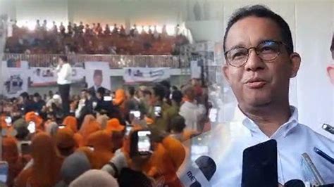 VIDEO Anies Baswedan Kampanye Akbar Di Parung Ribuan Warga Tumpah Ruah