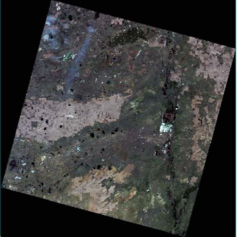 Figure 2 From Atmospheric Correction Of Landsat 8 Oli Data Using The