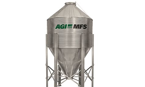 Feed Hopper Bins Anderson Bros Inc