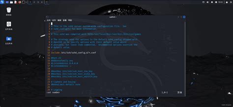 【基础教学】linux系统开启ssh服务linux打开ssh Csdn博客 【基础教学】linux系统开启ssh服务linux打开ssh Csdn博客