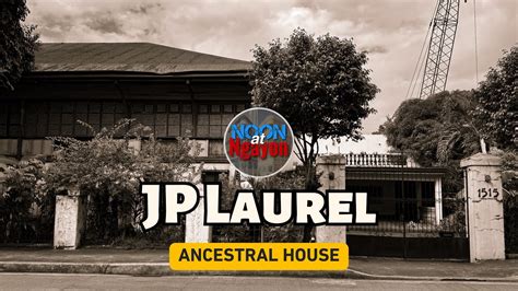 IT COULD BE AN EDUCATIONAL HERITAGE SITE FOR EVERY FILIPINO KUNG