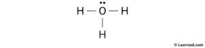 H3o Lewis Structure Learnool