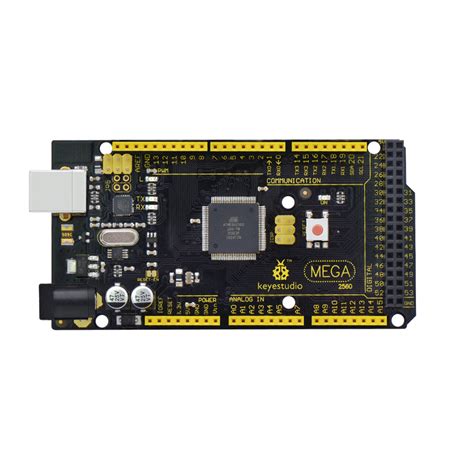 Keyestudio MEGA R Development Board For Arduino Pcs USB Cable Manual