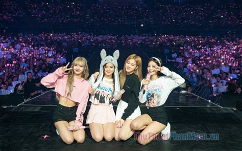 Hình ảnh Blackpink Cả Nhóm Cute